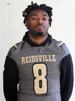 Cam'ron Jones, Reidsville, Wide Receiver
