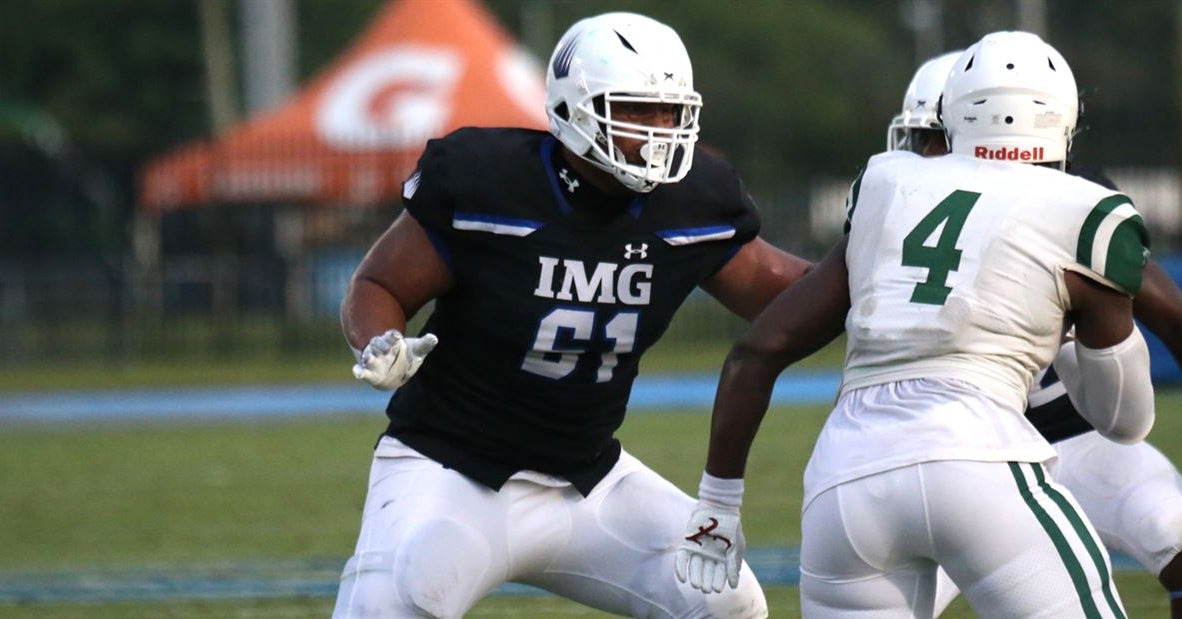 College football recruiting: Every ACC commit in updated Top247 ...