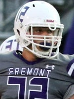 Ethan Green, Cincinnati, Offensive Tackle