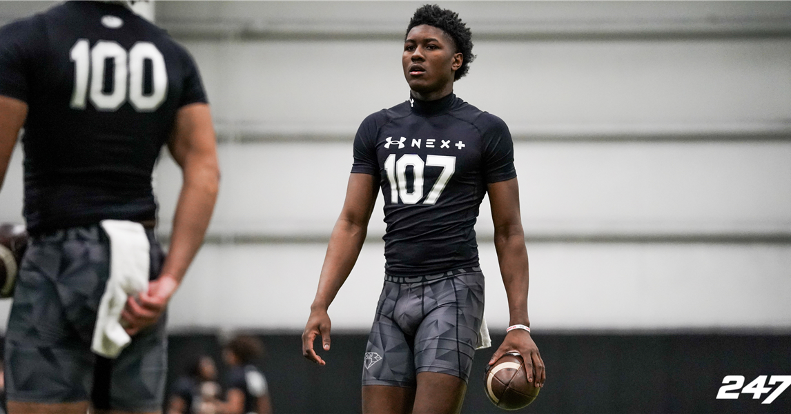 Top247 QB Landon Duckworth close to locking in official visits, knows ...