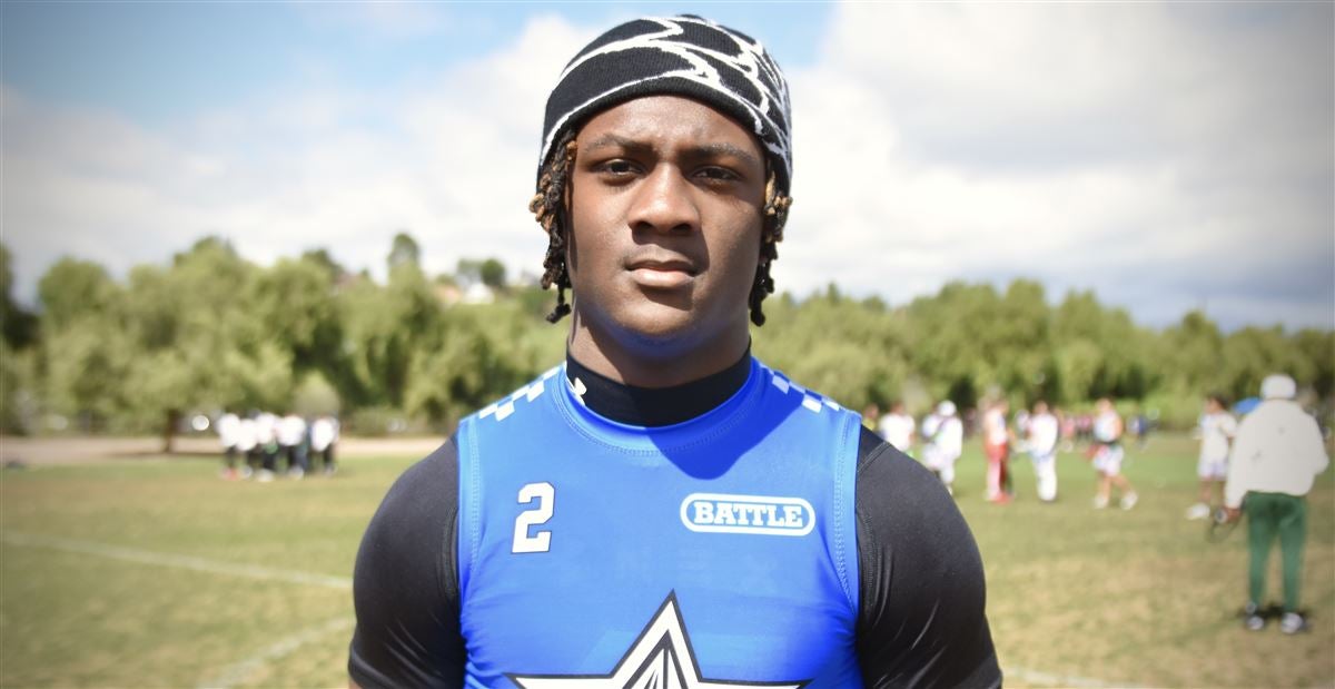 Four-star safety Bralan Womack has good visit to Ole Miss, caps day off ...