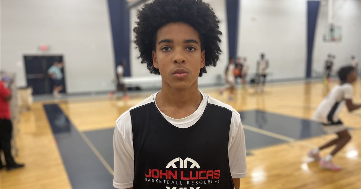 Top Performers from John Lucas' Be Elite Invitational