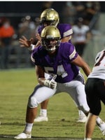 Evan Carney, CPA, Offensive Tackle