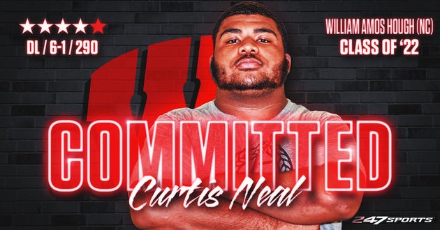 BREAKING: Curtis Neal commits to Wisconsin