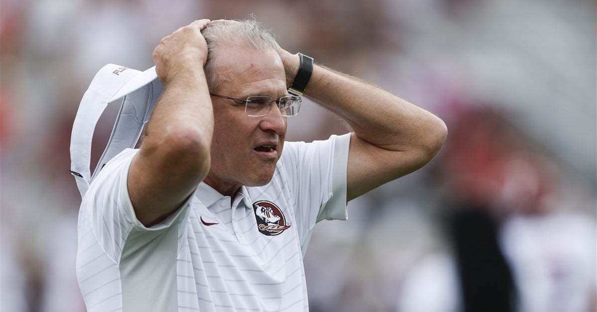 FSU coordinators Gus Malzahn & Tony White review NC State loss, preview ...