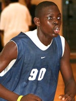 Tobi Oyedeji, Texas A&M, Power Forward