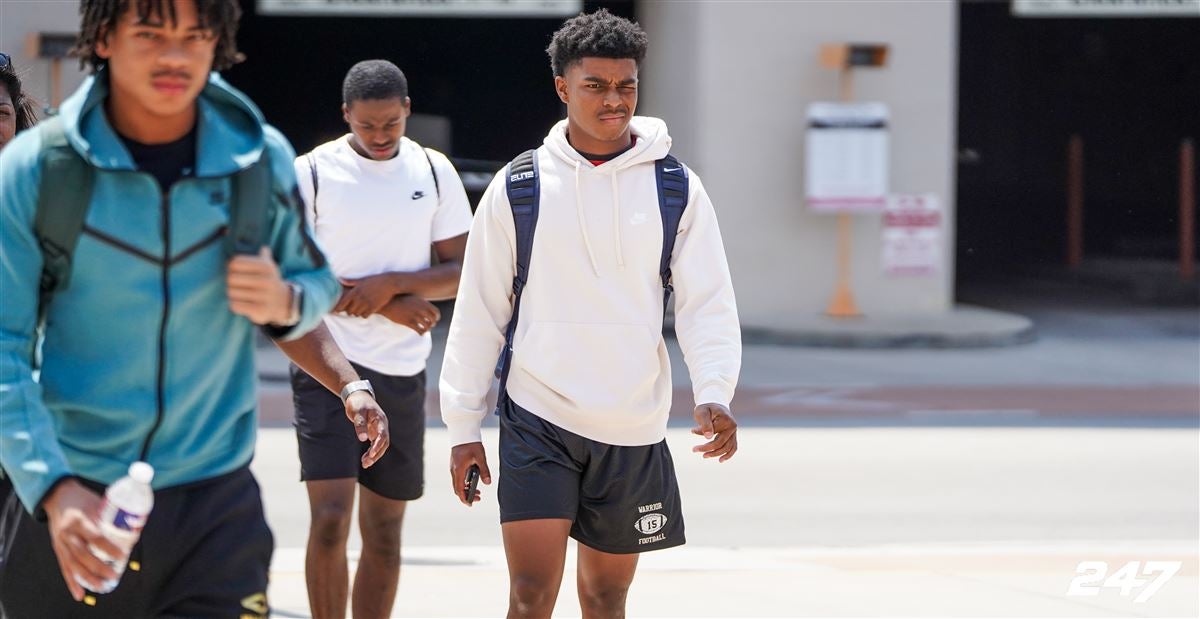 Four-star Top247 athlete Ryelan Morris gives update on recruitment & OU ...