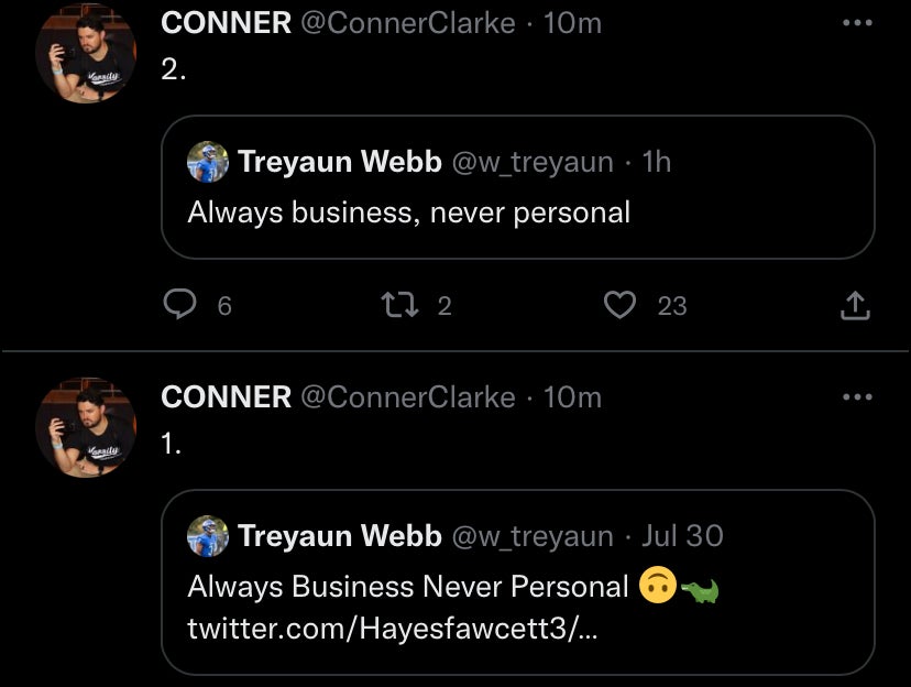 Any Malik Bryant Updates Blair? Another social media fiasco