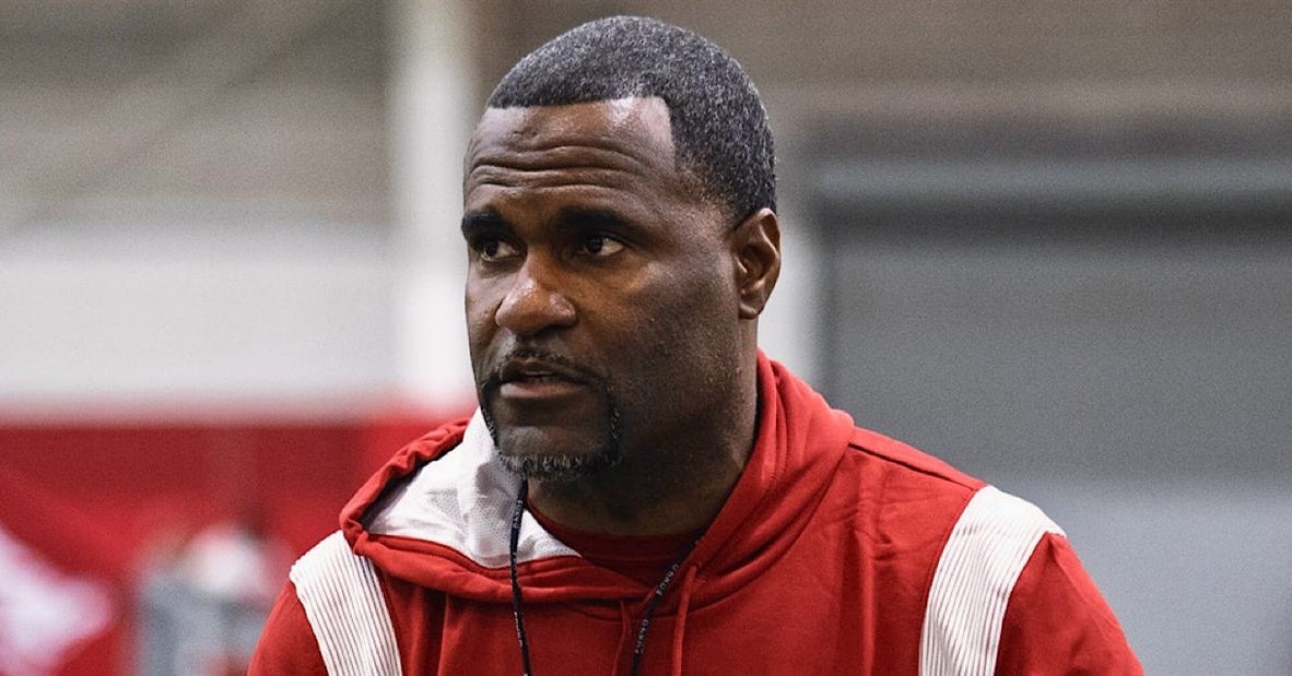 Marcus Woodson to serve as Kansas State’s co-defensive coordinator