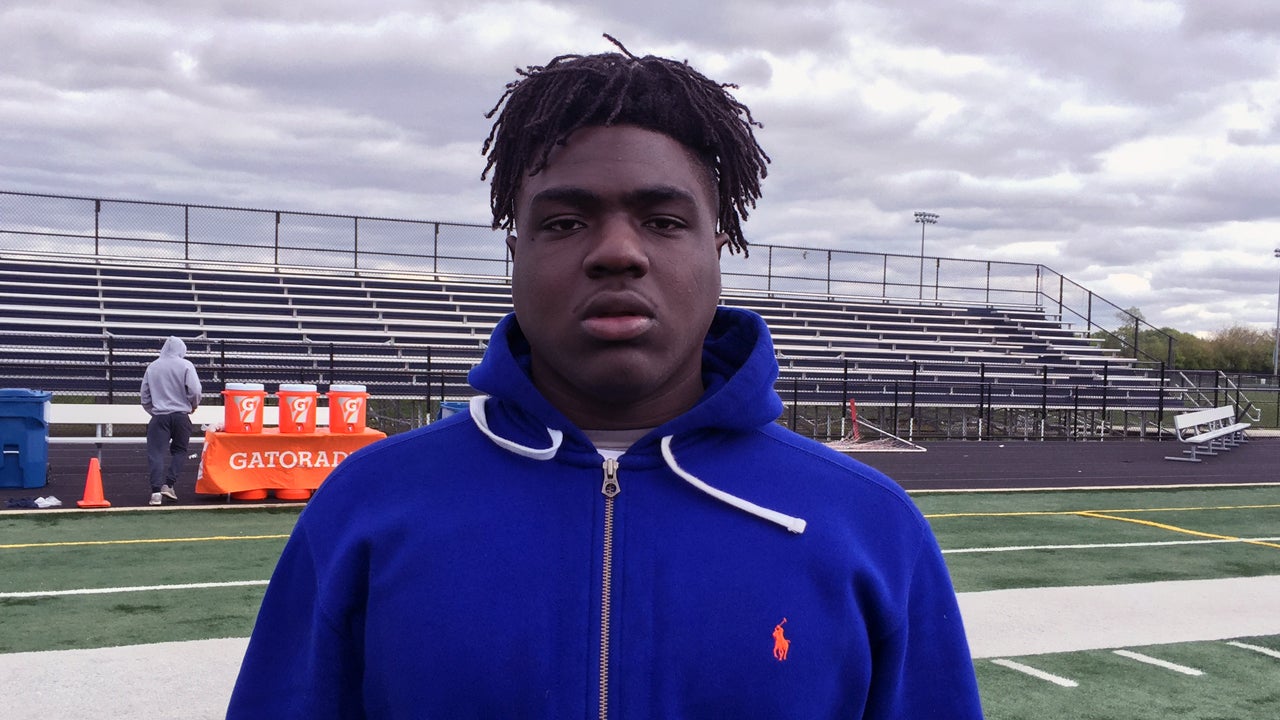 Michael Thompson Jr. Keeps Adding Offers