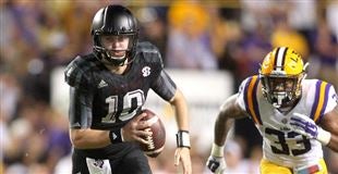 Kyle Allen, Houston, Pro-Style Quarterback