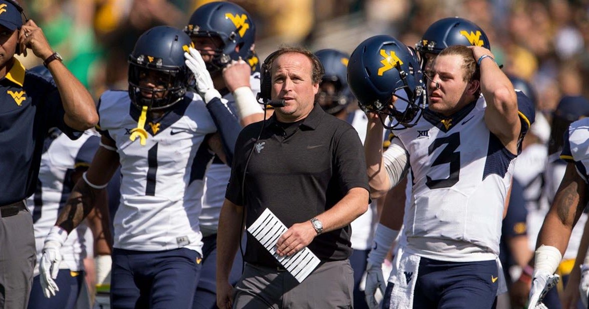 WVU's Roster by Recruiting Rankings