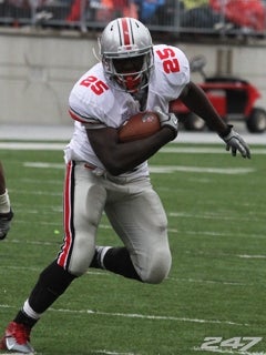 Senior Send-off: Bri'onte Dunn