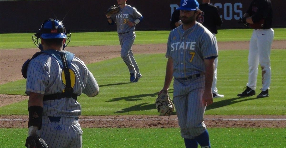 San Jose State baseball opens season sweeping Santa Clara in DH