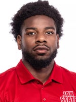 Morven Joseph, Lake Gibson, Weak-Side Defensive End