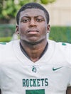 Alfonzo Allen, Miami Central, Safety