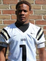 Romel Hill, H L Richards, Outside Linebacker