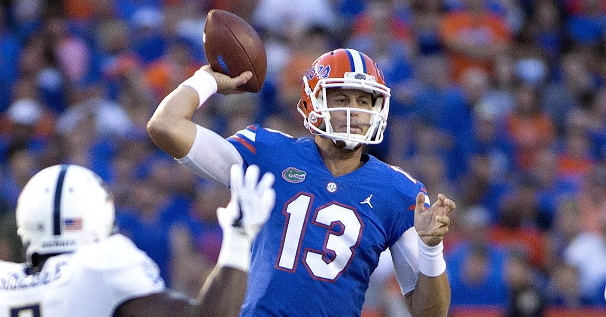 Feleipe Franks lights out in debut under Dan Mullen