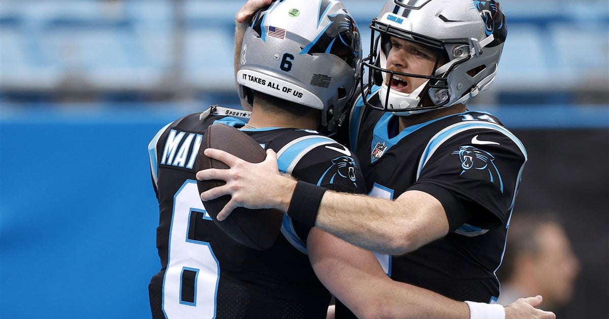 This insane Panthers stat will have fans longing for Sam Darnold and ...