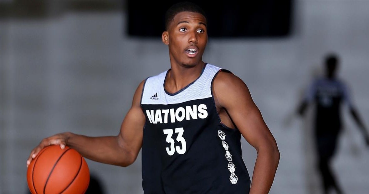 247Sports five-star Nick Weatherspoon officially cleared