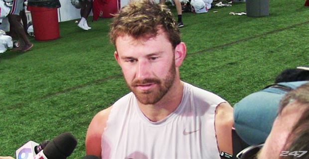 Photo Gallery: OSU's first practice in full pads