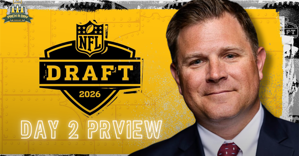 Pack-A-Day: Packers NFL Draft Day 1 recap + Day 2 preview