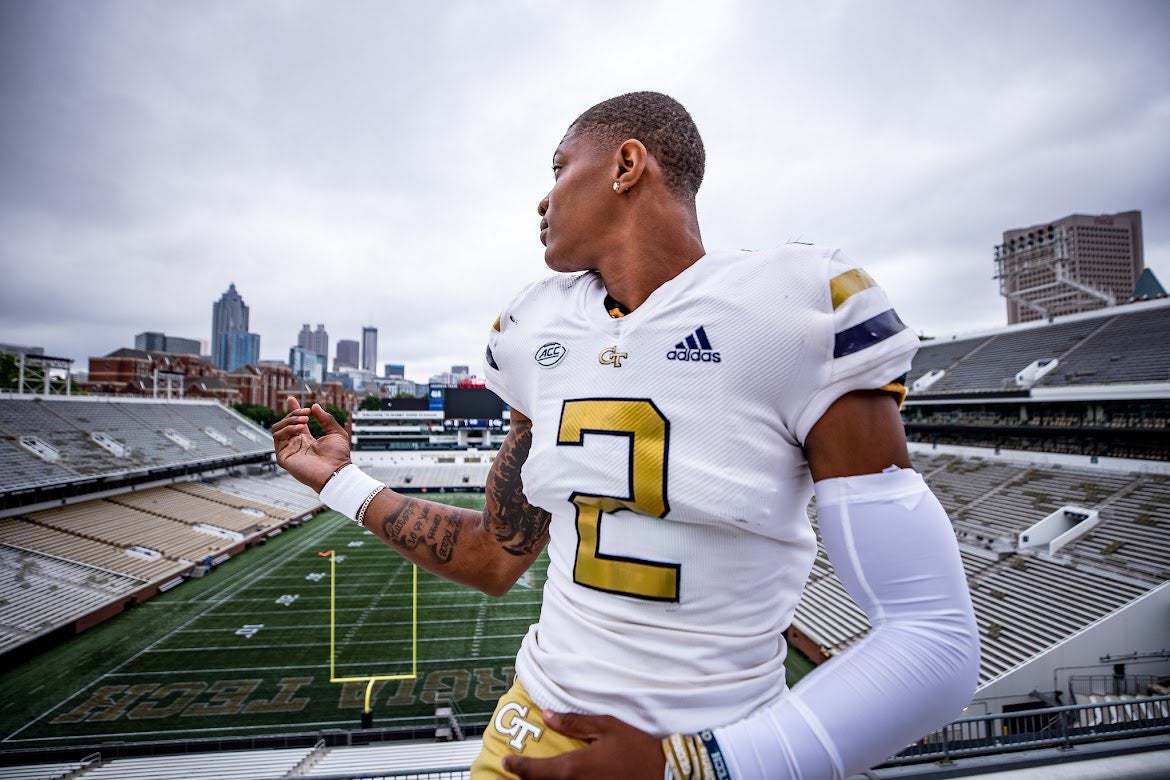 The Commit of Trelain Maddox to Georgia Tech Adds a Physical Runner to the 2024 Class