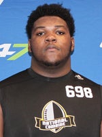 Cedric Banks, Southern Lab, Center (FB)