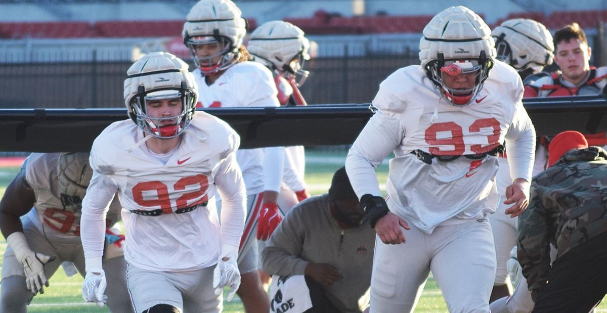 Sights and Sounds: Buckeyes preparing for CFB Playoff game with Tennessee