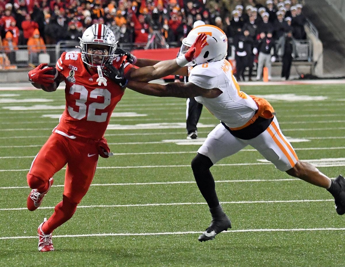 Sights and Sounds: Buckeyes make history with CFB Playoff win over ...