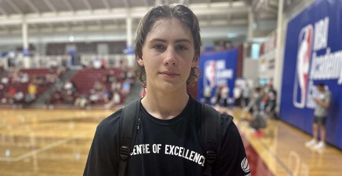 Kansas adds Australian star Johnny Furphy to their 2023 class