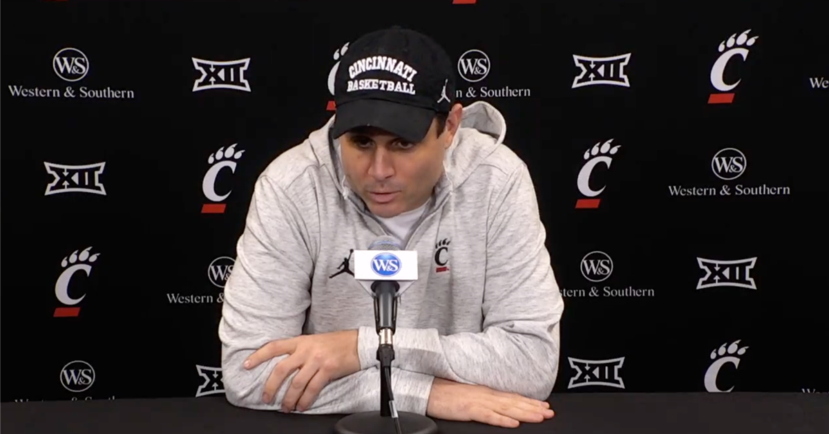 Wes Miller - Preview Presser (Arizona)