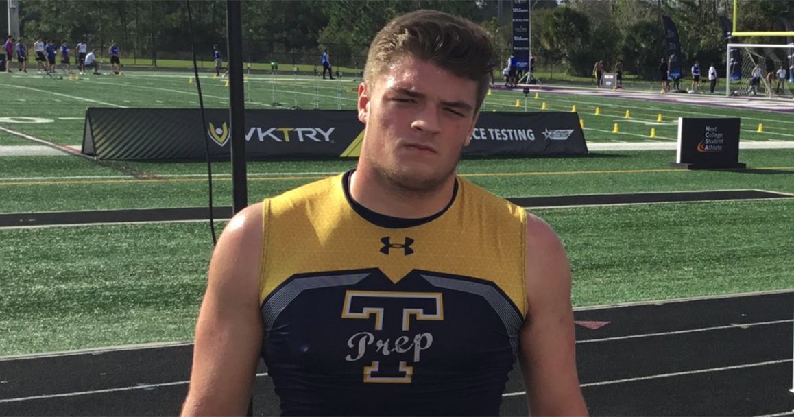 NSD 2021 Profile: Trinity Prep OG Cole Best