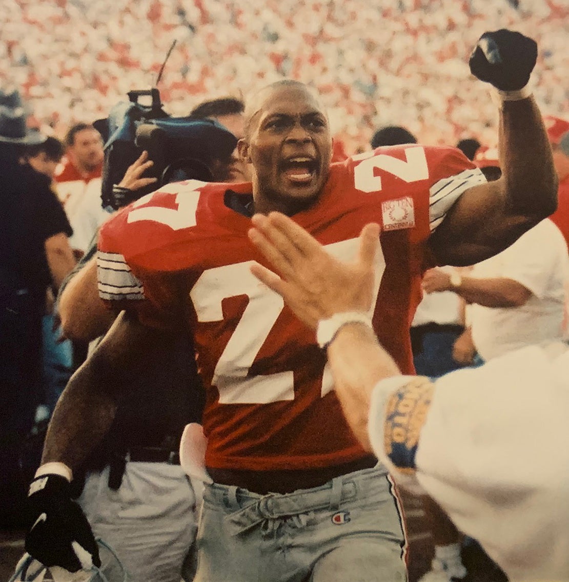 Lookback: Ohio State's first-ever win over ND was 25 years ago
