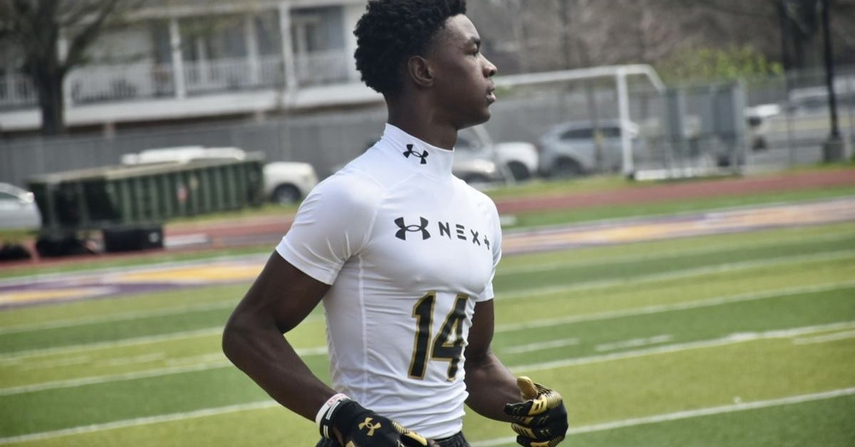 Three-star WR Sheldon Issac loves everything about Mississippi State