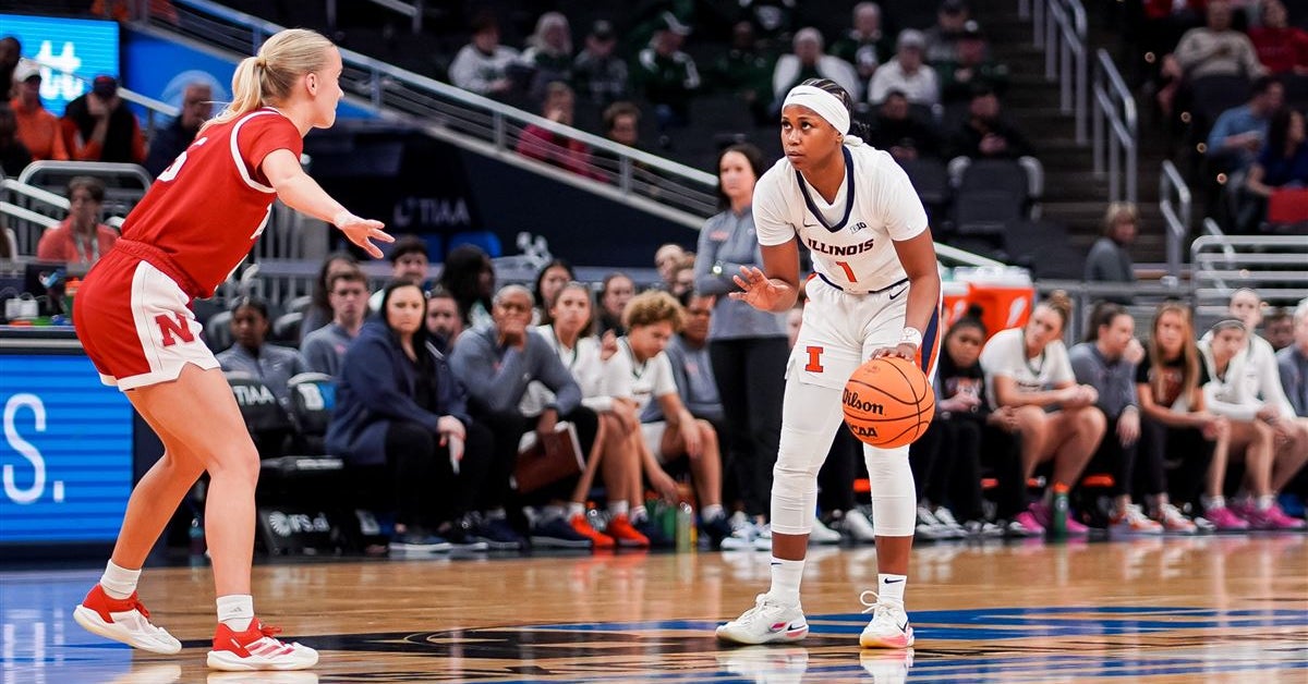 WBIT championship propelling Illini WBB to NCAA Tournament return: 'It ...