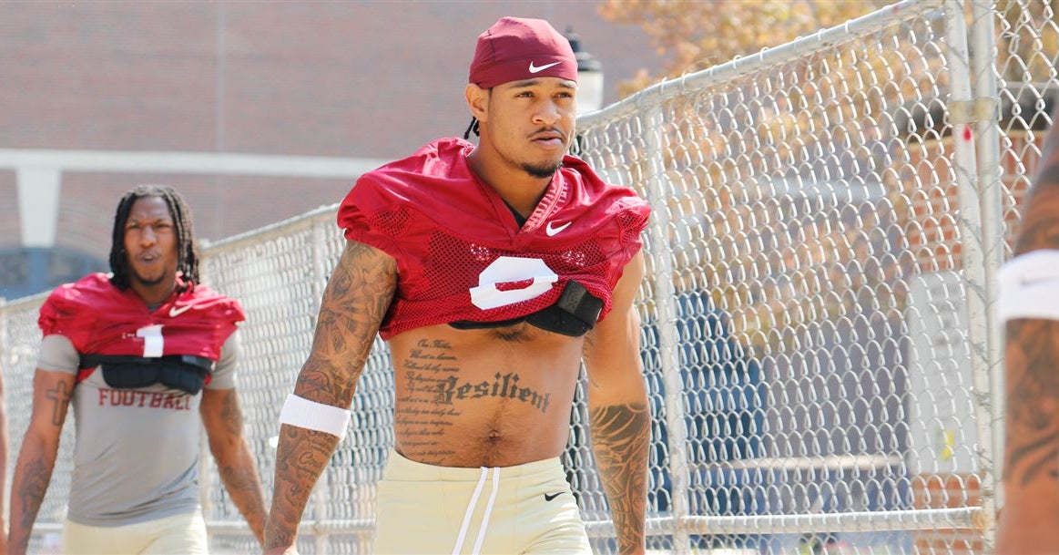 Earl Little Jr. is leading from his comfort zone, atop FSU's defense ...