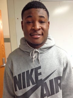 Johnson talks about his flip to Texas