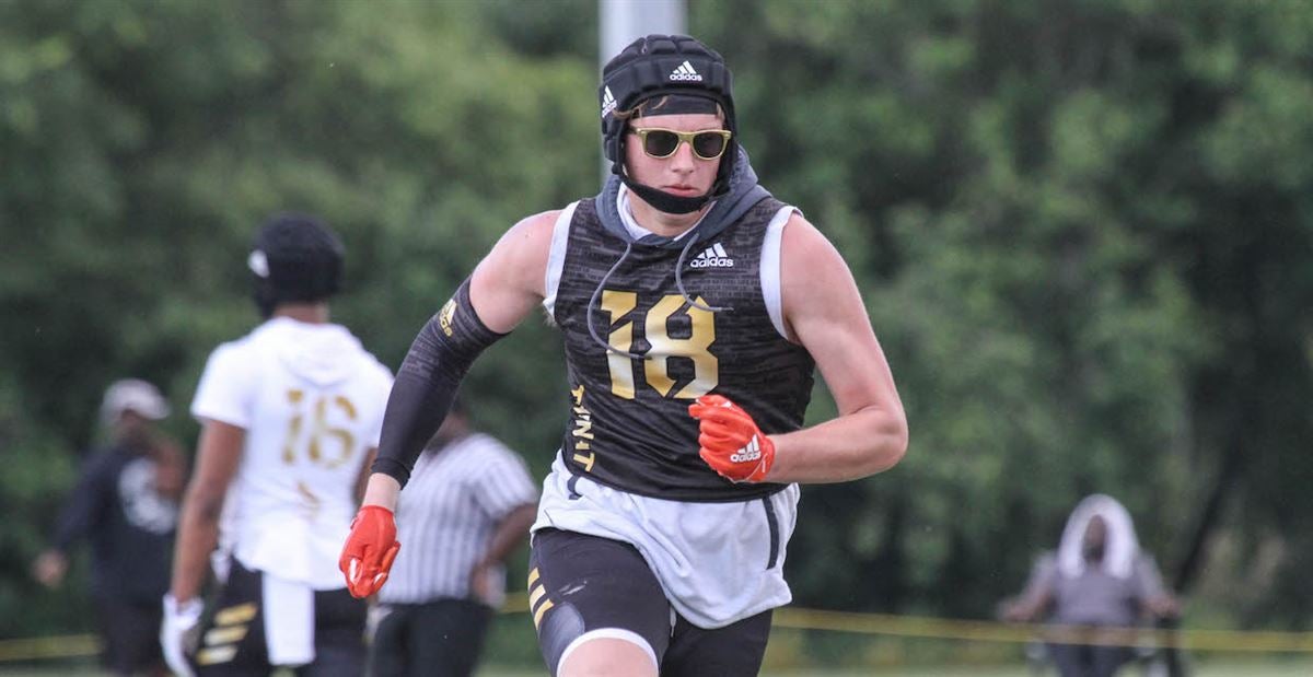 Newcomer Profile: Jonathan Odom gives UF added dimension at TE