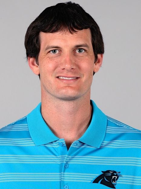 Ken Dorsey, Quarterbacks Coach (FB), Carolina Panthers