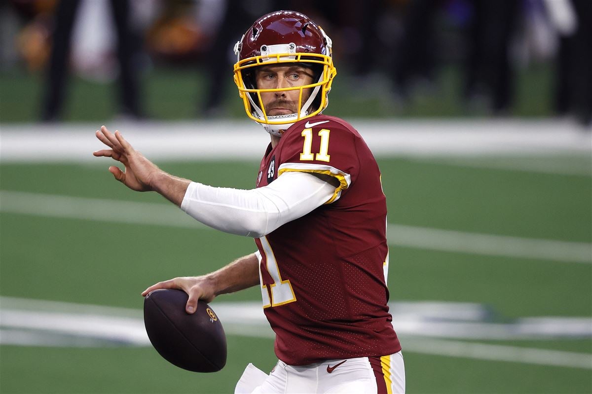 Alex Smith named NFL Comeback Player of the Year