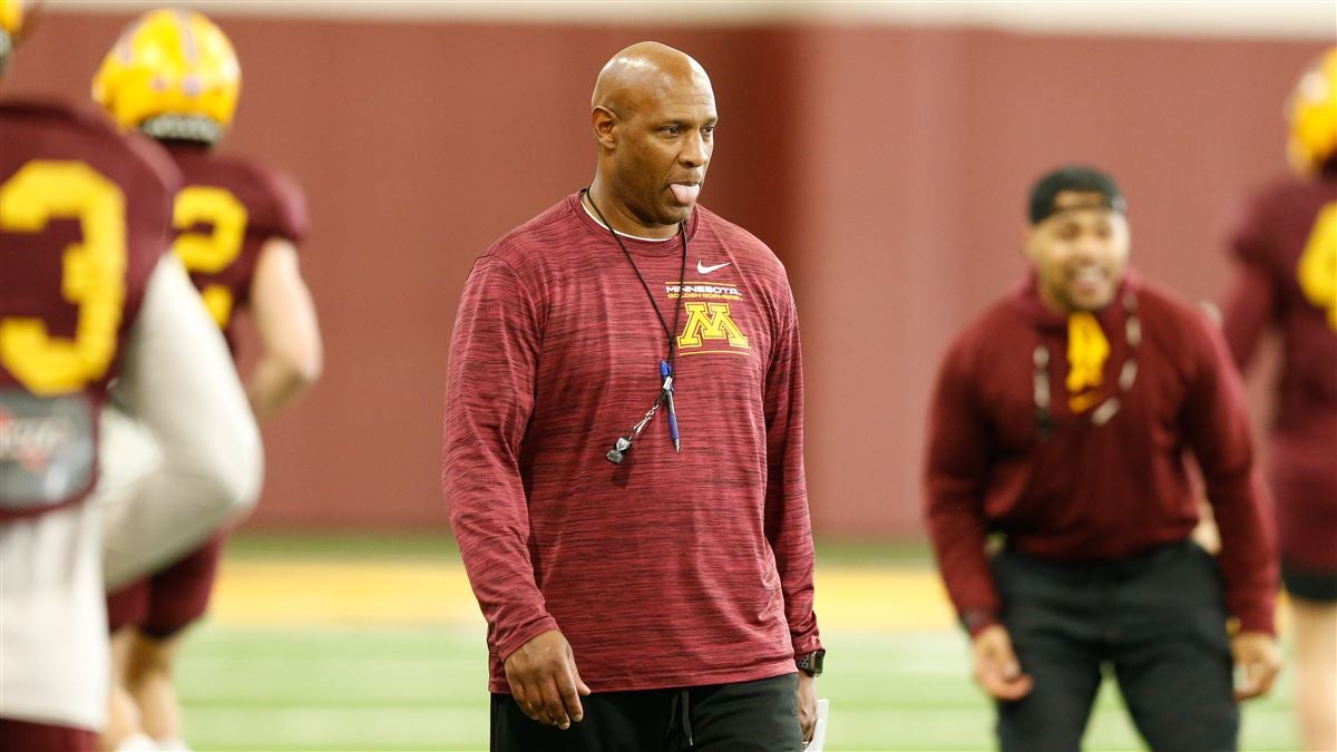 Relationships with Fickell, Tressel pulled Haynes from rival Minnesota