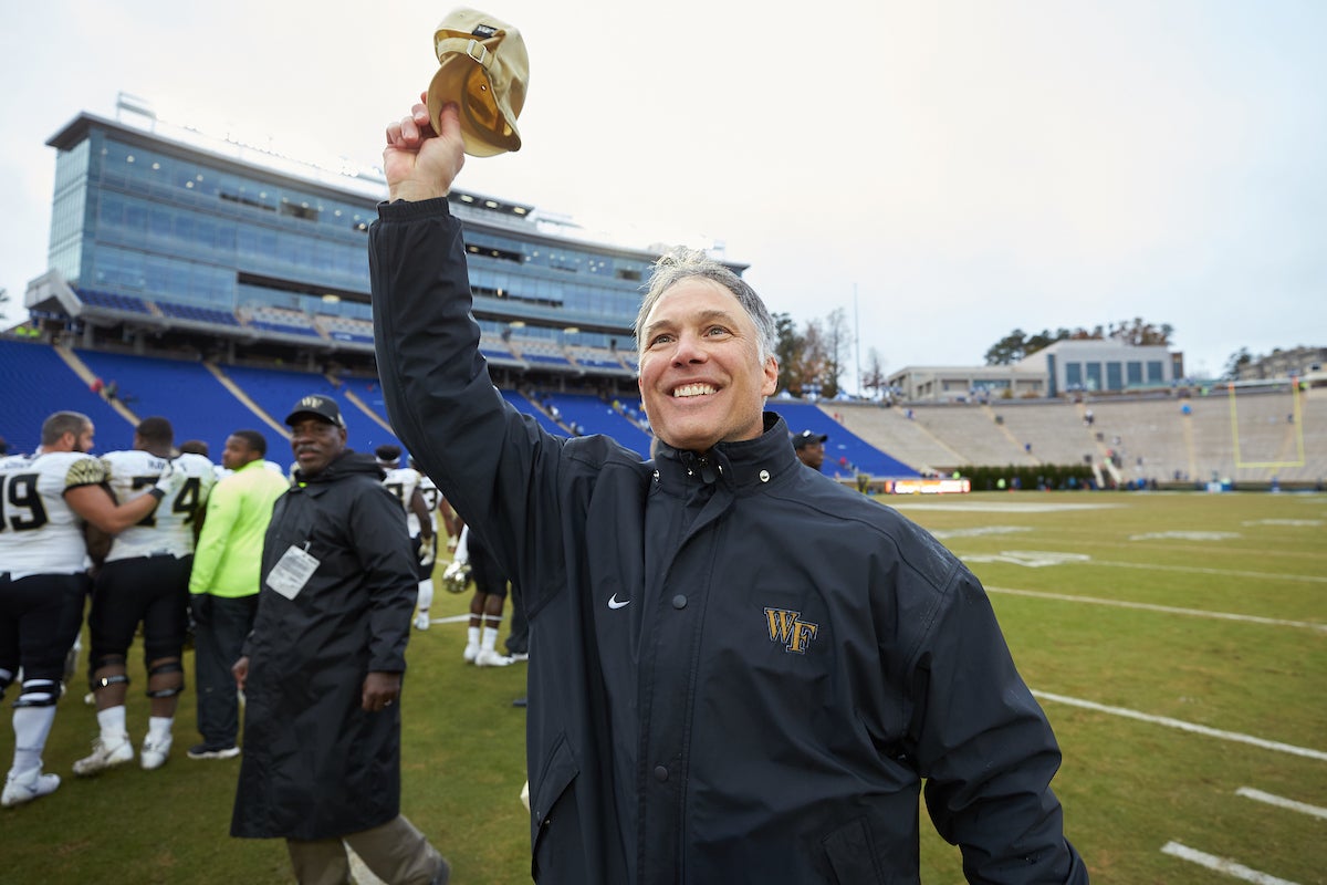 Wake Forest Football vs Elon preview, game time & more