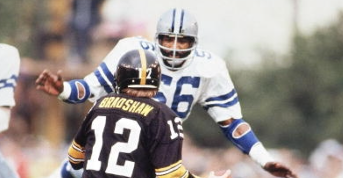 Who is Thomas 'Hollywood' Henderson?