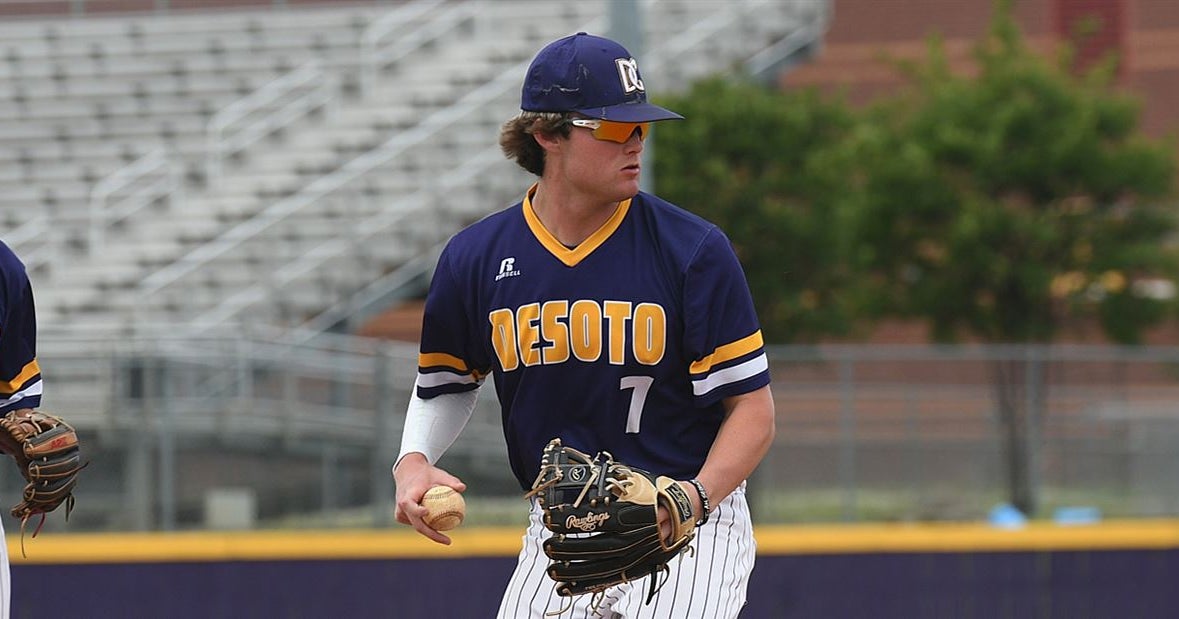 Mississippi State Class of 2020 Commitment Blaze Jordan