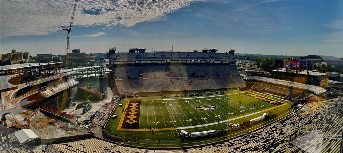 Game Rewind: No. 25 Mizzou piles up 600 yards of offense, steamrolls ...