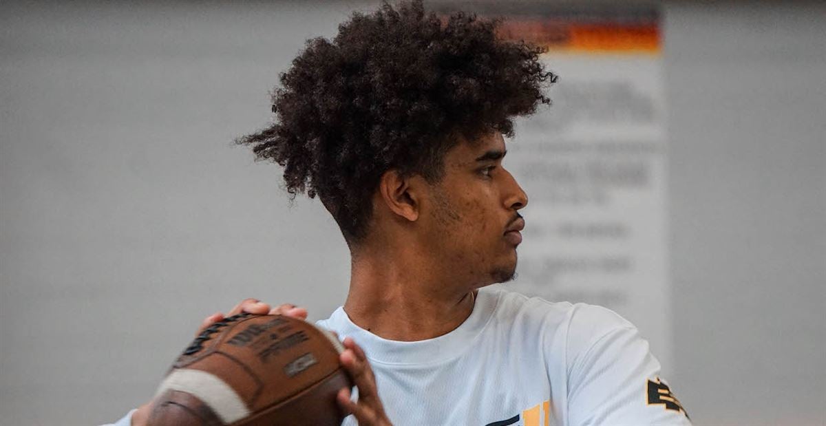 WATCH: Talking About the Latest with Five-Star QB Dante Moore