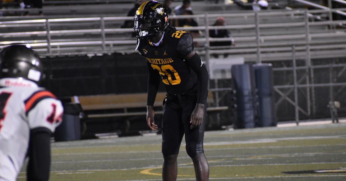 5-star ATH James Williams signing early with Miami