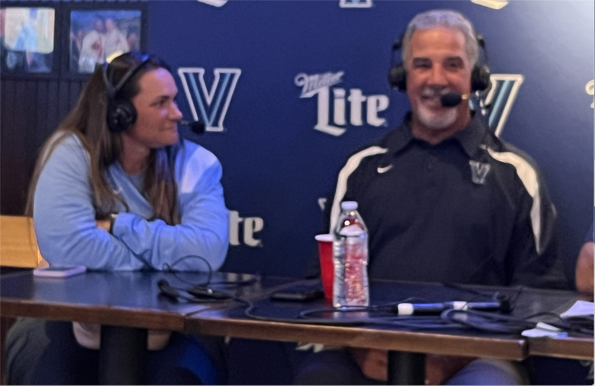 Coach Mark Ferrante Reviews Army and Previews Monmouth