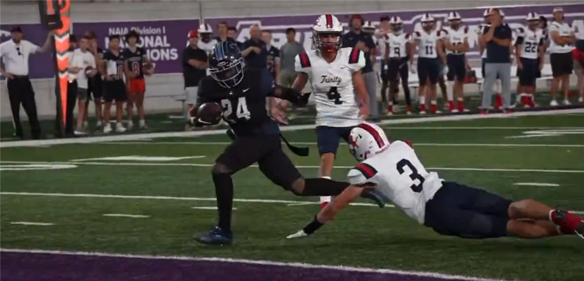 Speedy Texas WR Quinton Brown Liked Boise State's Plan For Him